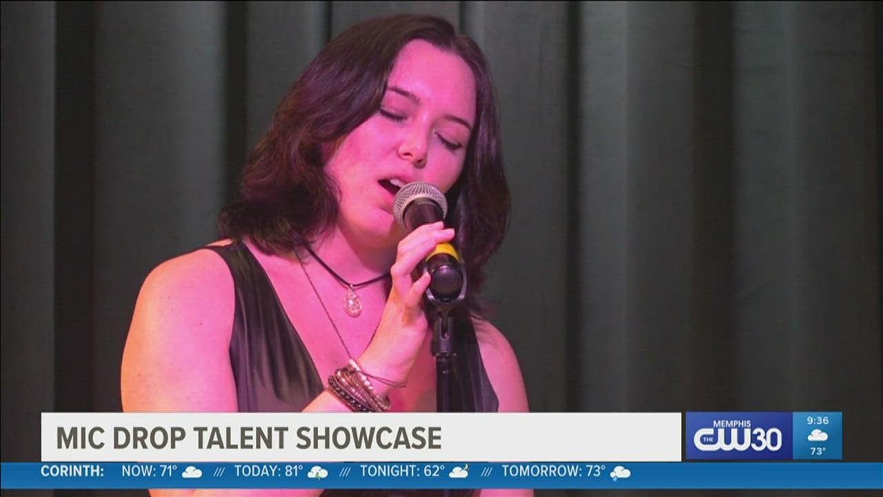 Stax Music Academy talent showcase highlights young songwriters - YouTube