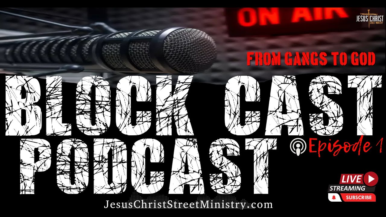 BLOCKCAST EPISODE 1 "PASTOR MARIO" - YouTube