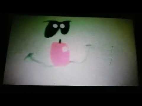 Nick Jr Face Has An Apple For A Nose (Little Bear Version) - YouTube