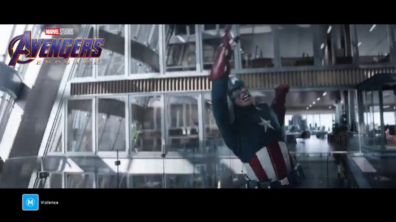 Marvel Studios’ Avengers: Endgame | “One Last Time” TV Spot - YouTube