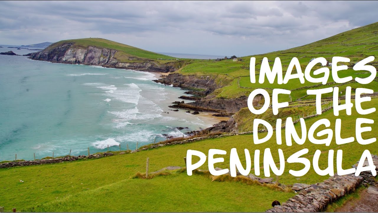 Dingle Peninsula Scenic Loop Killarney Ireland Photos | Ireland ...