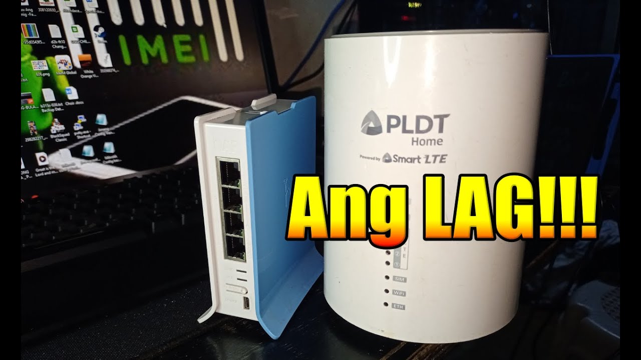 Bakit nag Lalag ang Internet mo Tips para sayo! - YouTube