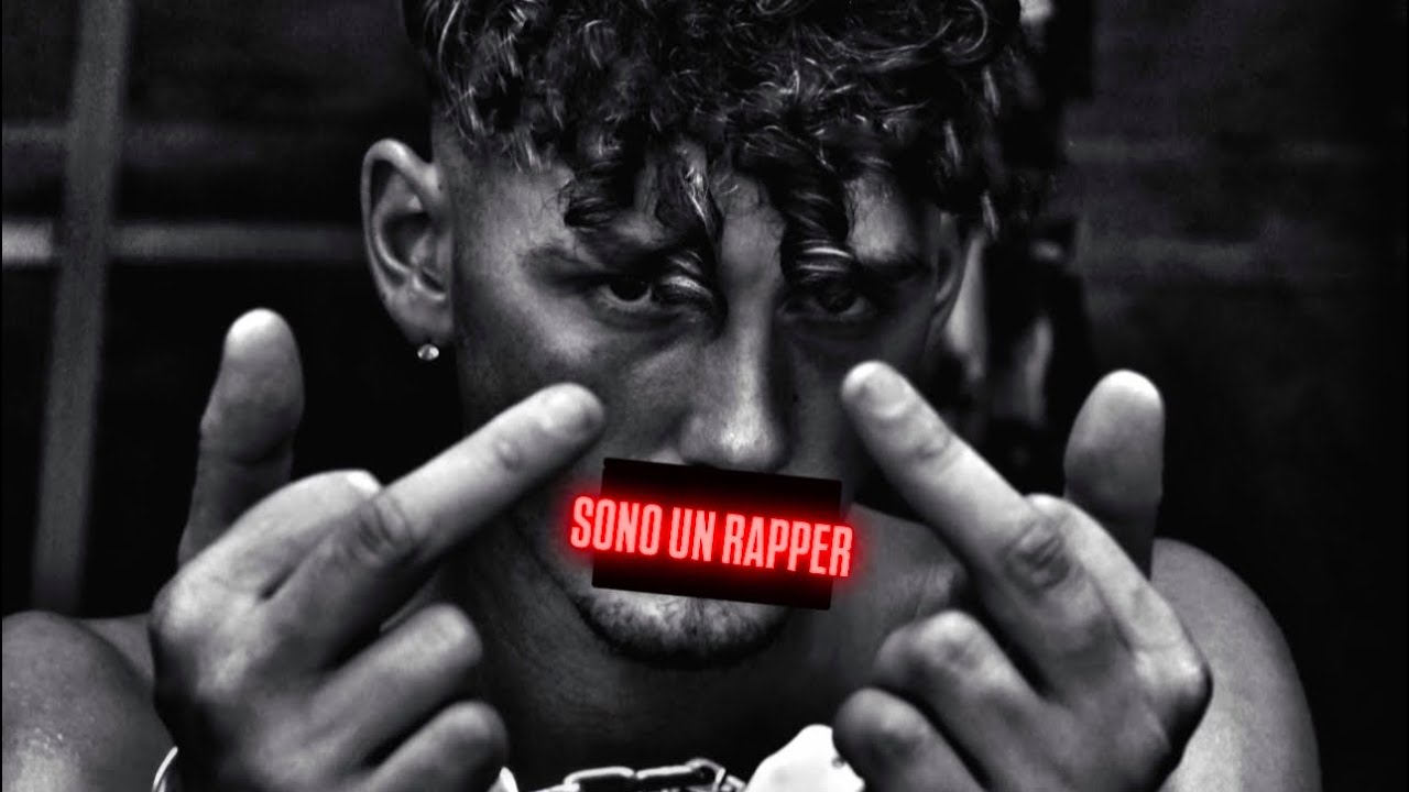 VILLAIN - SONO UN RAPPER - YouTube