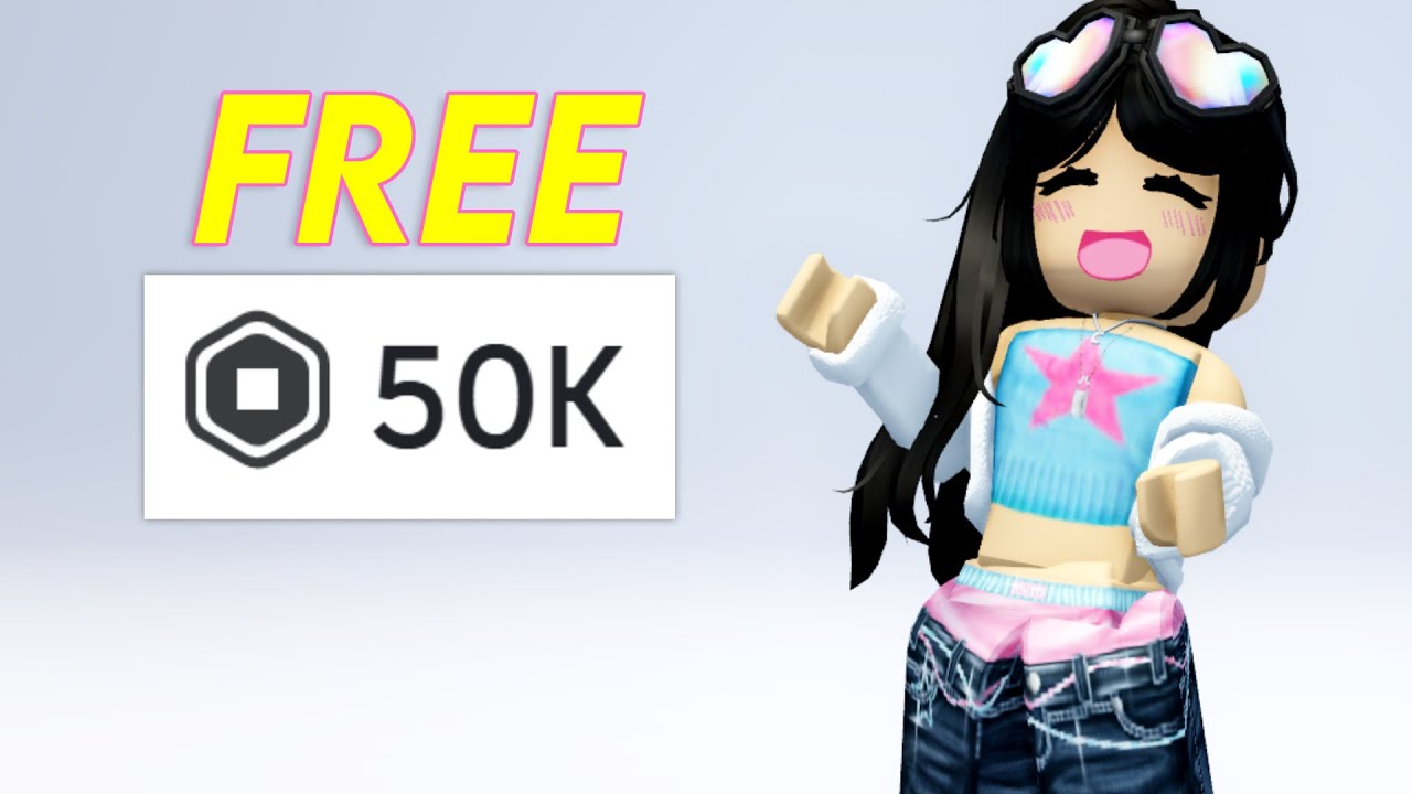REAL WAY TO GET FREE ROBUX (Mobile Tutorial) - YouTube