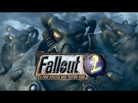 Fallout 2 ⚡ OST - All Clear Signal - YouTube