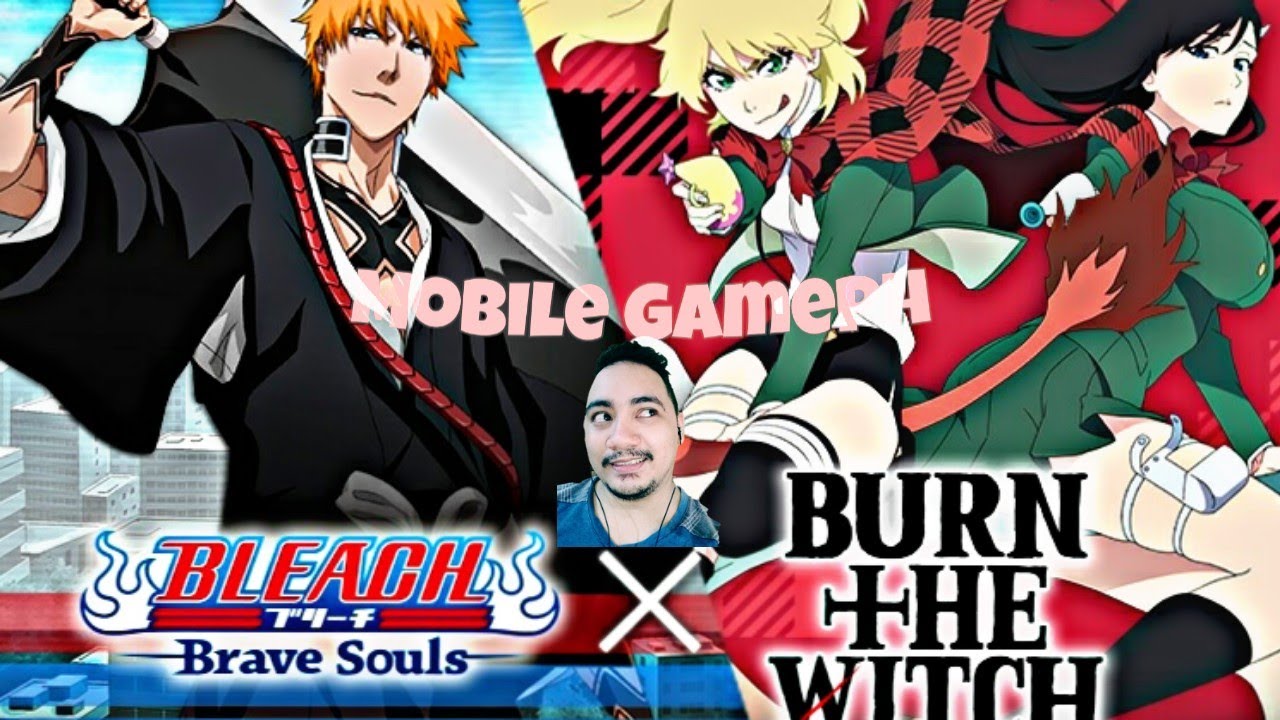 BLEACH BRAVE SOUL GAMEPLAY - YouTube