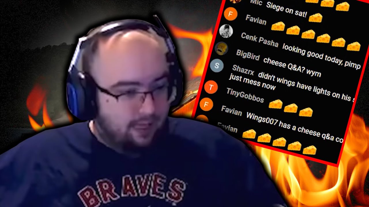 BGT RETURNS TO CARRY WingsOfRedemption EVERY GAME - YouTube