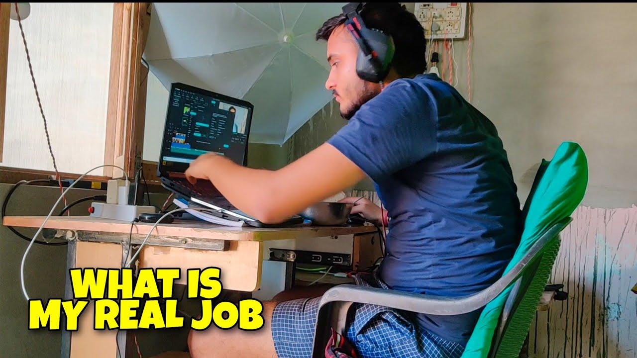 A GAMER in INDIA in 2020 - YouTube