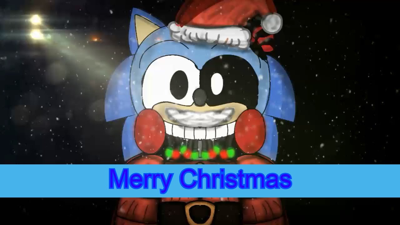 FNAS: Maniac Mania - (Event Challenge)Toy Sonic's Christmas Party ...