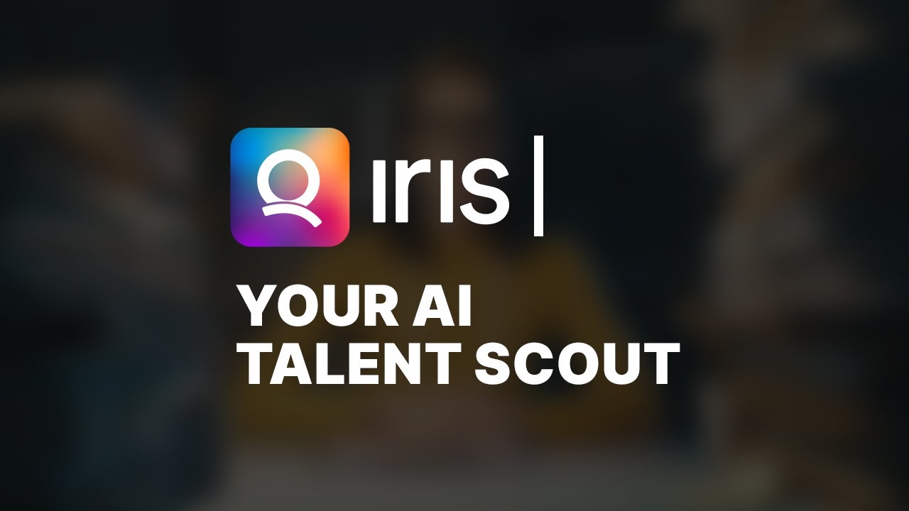 Iris | Your AI Talent Scout - YouTube
