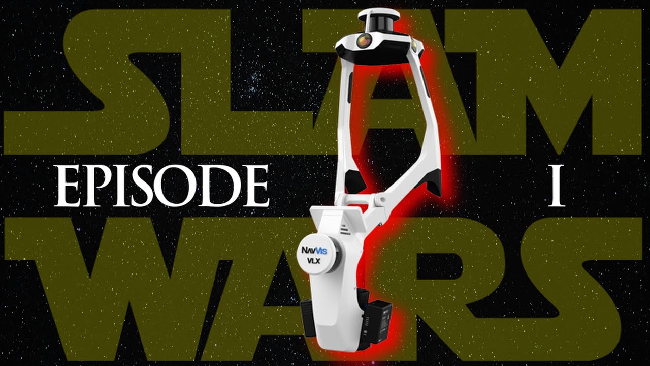 NavVis VLX3 (Review/Tips & Tricks) - SLAM WARS - Episode 1 - YouTube