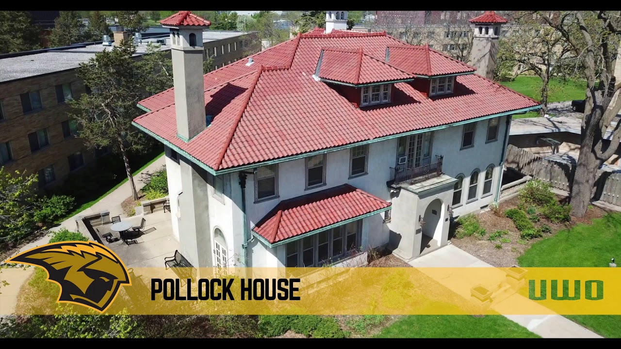 UW Oshkosh Aerial Tour - YouTube