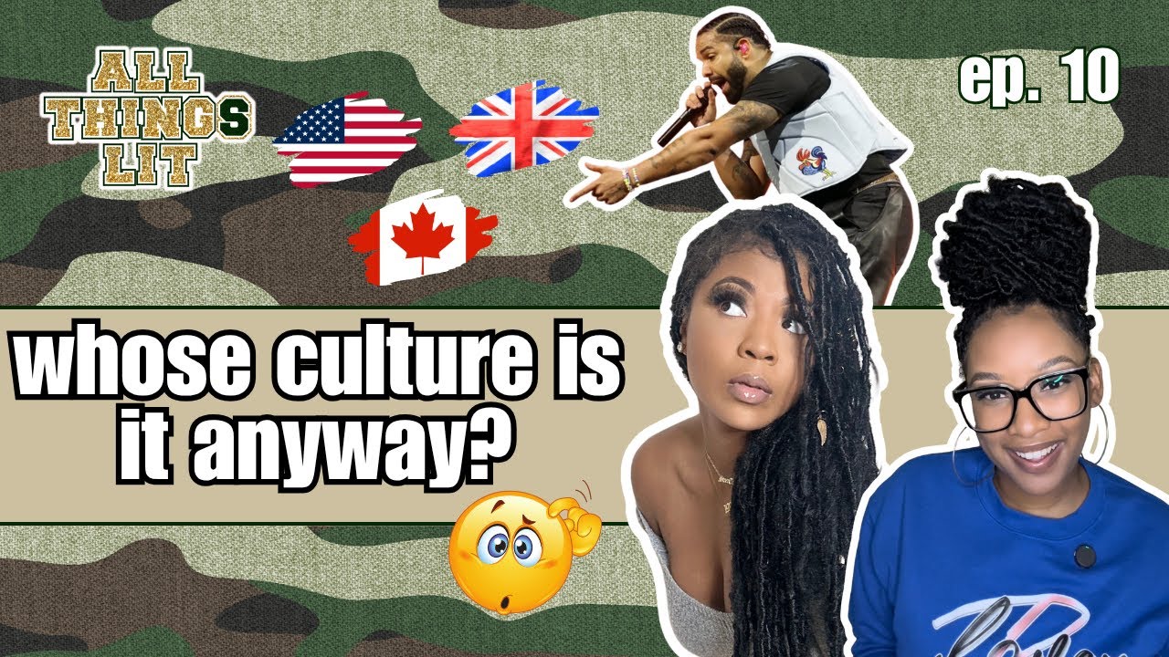 UK Rappers over Black America? | Drake, London Rappers, and Cultural ...