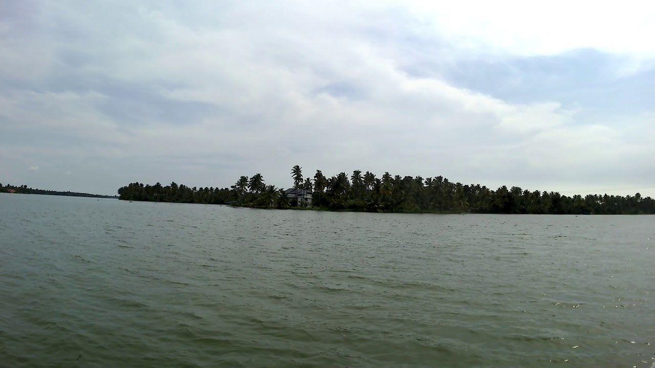 പെരുമ്പളം / Perumbalam Island - YouTube