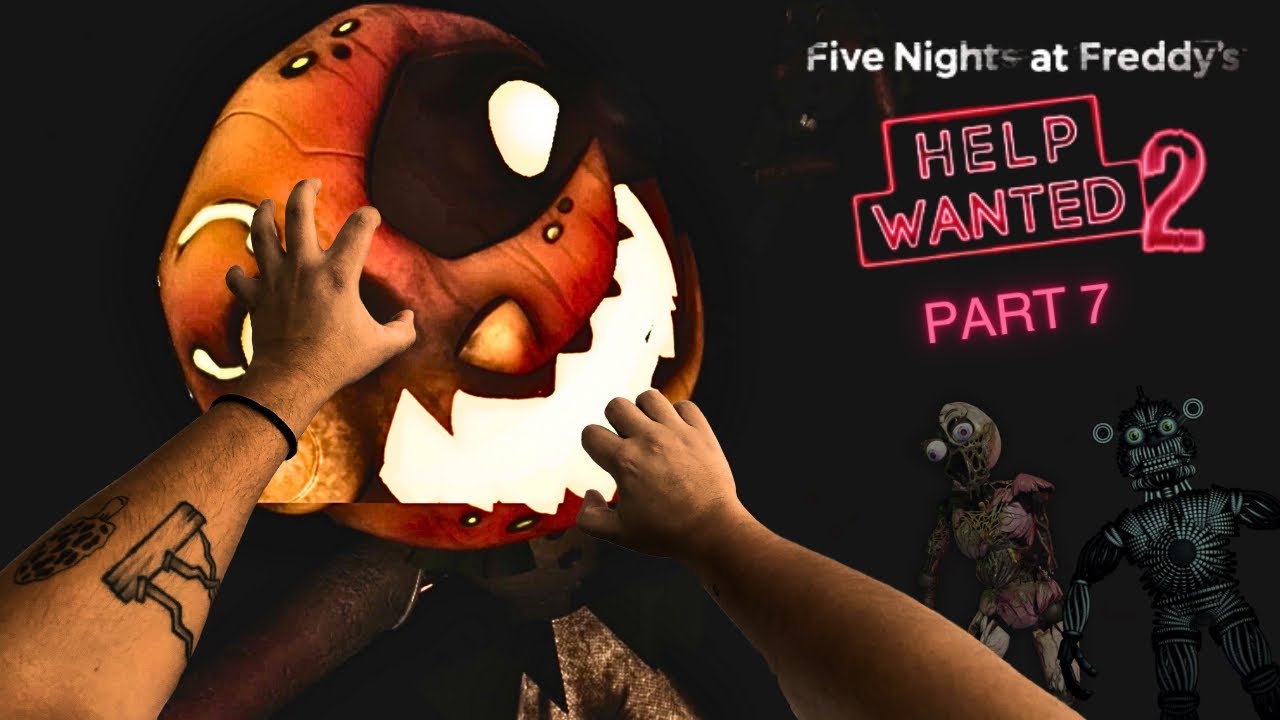 jack-o-moon thinks im not special || Five Nights at Freddy's: HELP ...