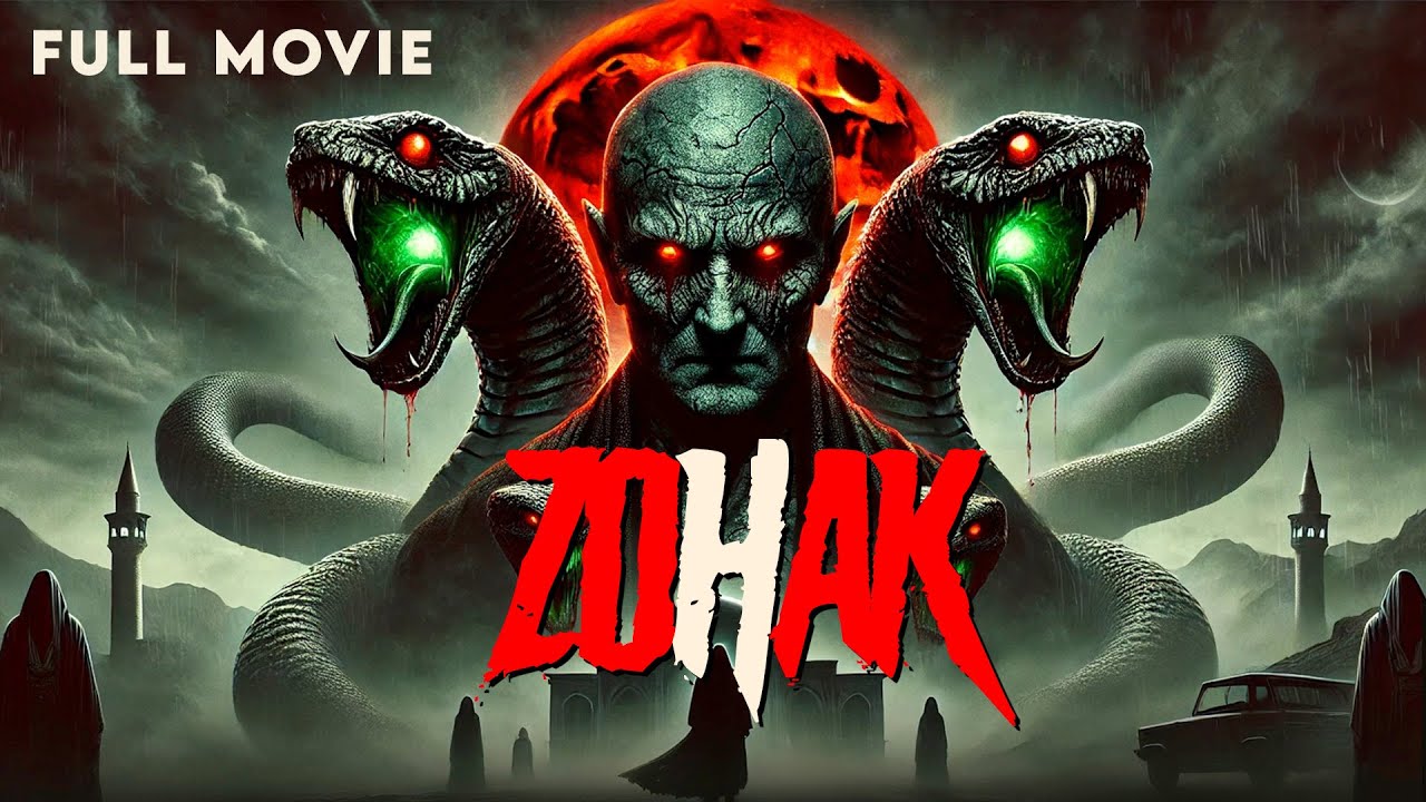Zohak | Full Horror Movie | Seyhan Arman | Gamze Bayraktaroglu ...