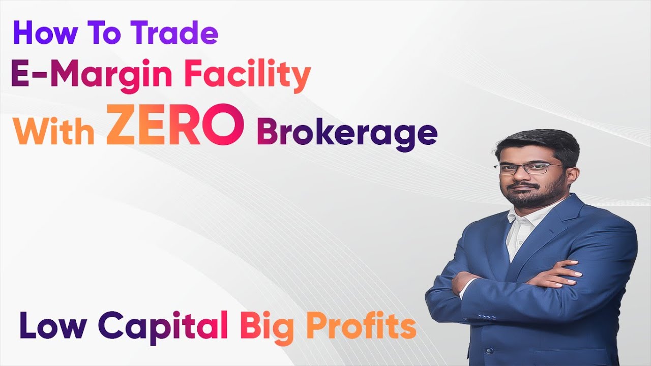 How To Trade With E-Margin Facility & Zero Brokerage || MStock - YouTube