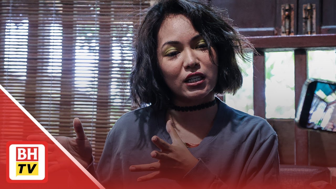 'Saya tak pernah rasa seksi atau daring' - YouTube