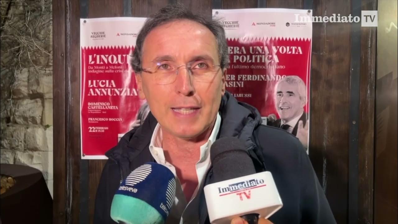 Verso Le Primarie Del Pd Youtube