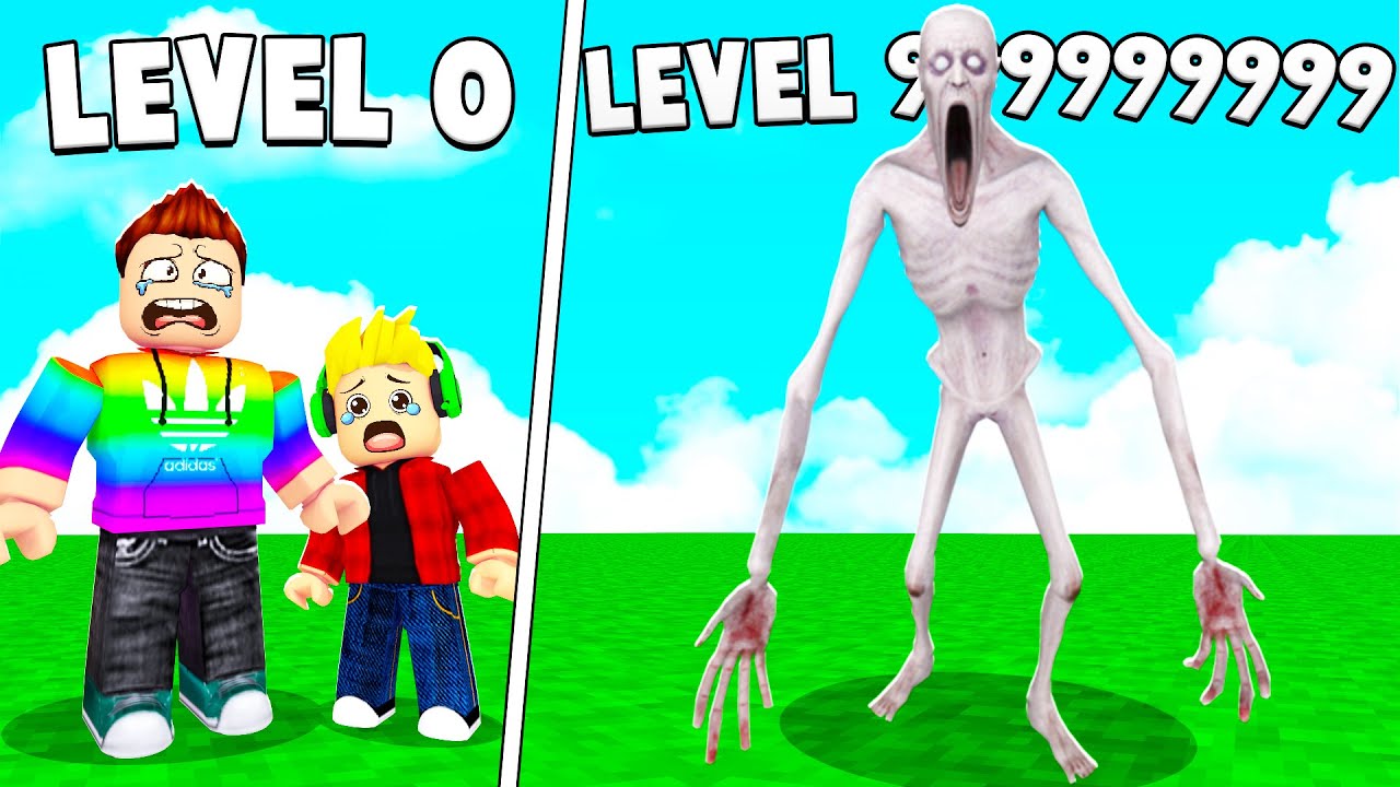 CHIPMUNK BUILT A LEVEL 999,999,999 ROBLOX SCP TYCOON - YouTube