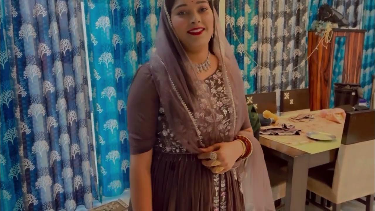 Jaldi k chakkar m late ho gayi aaj |Lagan function m pahunche late😕#Jyoti bhati vlogs - YouTube