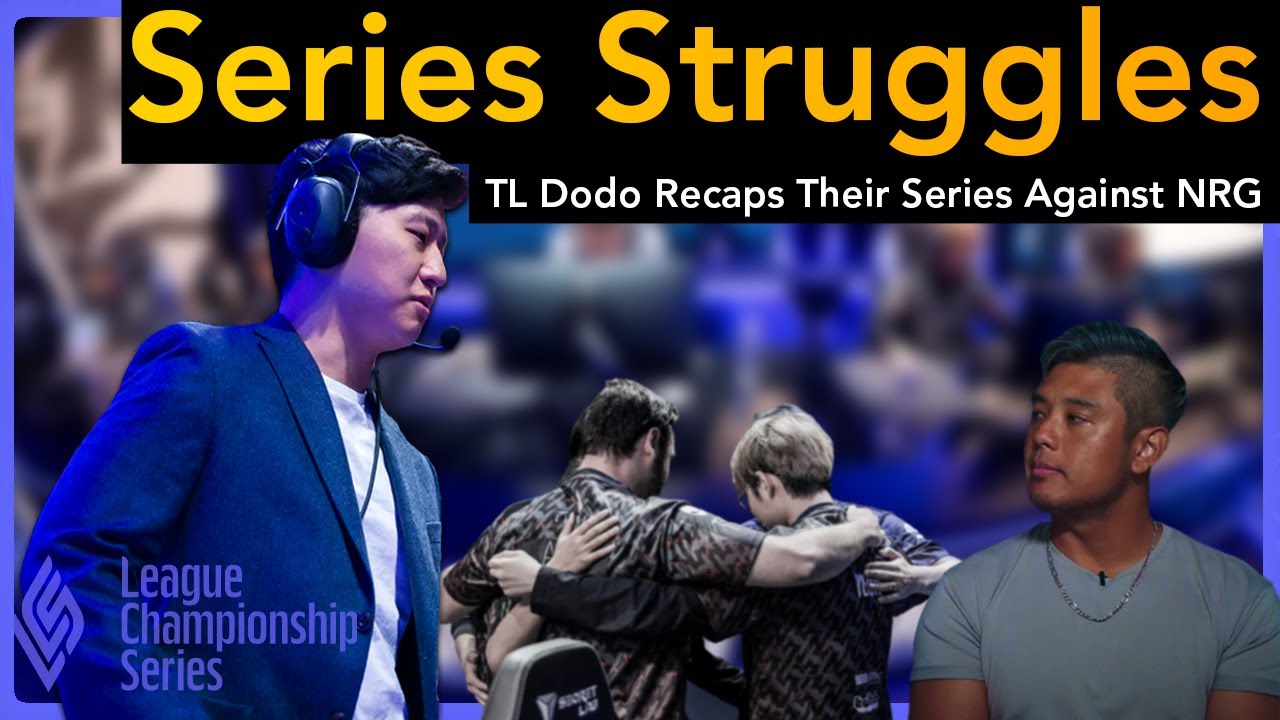 TL Dodo on APA's Struggles: "APA's Lack of Experience Showed Today ...