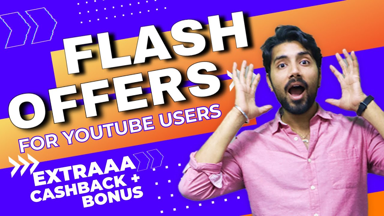 3 stores, Extra cashback with extra bonus - YouTube