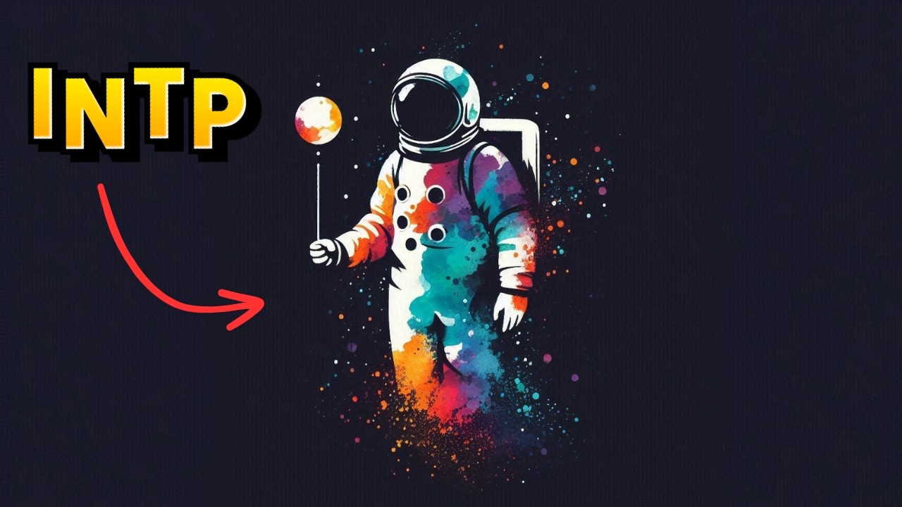 From gifted kid to full INTP power - YouTube