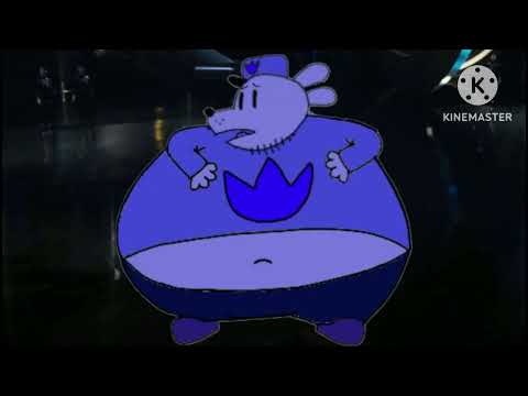(MOST POPULAR VIDEO) Dogman blueberry inflation #smurfetteandthechocolatefactory #blueberryinflation