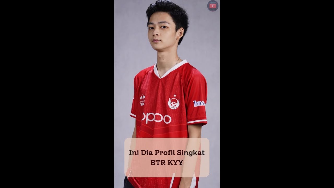 Profil Singkat Pro Player BTR KYY, Sosok Pacar BTR Meyden | Mobile ...