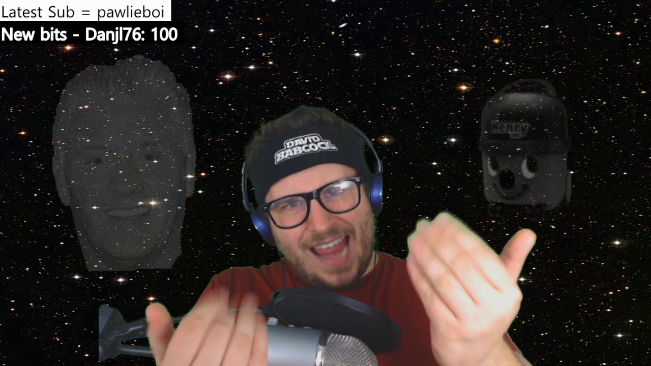 Fat man entertains the nation LIVE on Twitch 10-06-2020 - YouTube