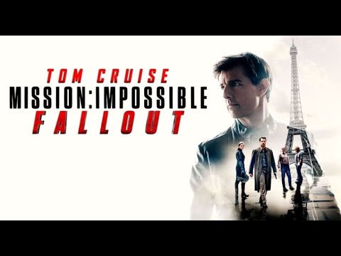 Epic Mission Impossible: Fallout Trailer - YouTube
