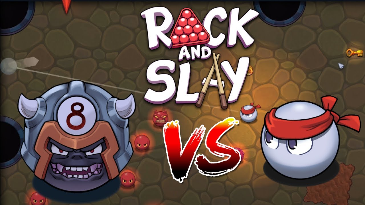 Starting a Climb Through Ball Bashing Difficulties! | Rack And Slay ...