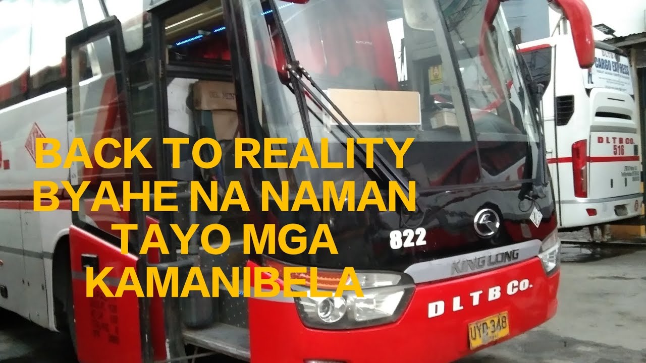 Buhay Bus Driver DLTBco. - YouTube
