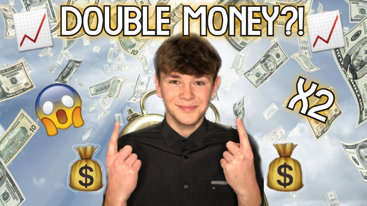 How to DOUBLE your money from 18 years old - YouTube
