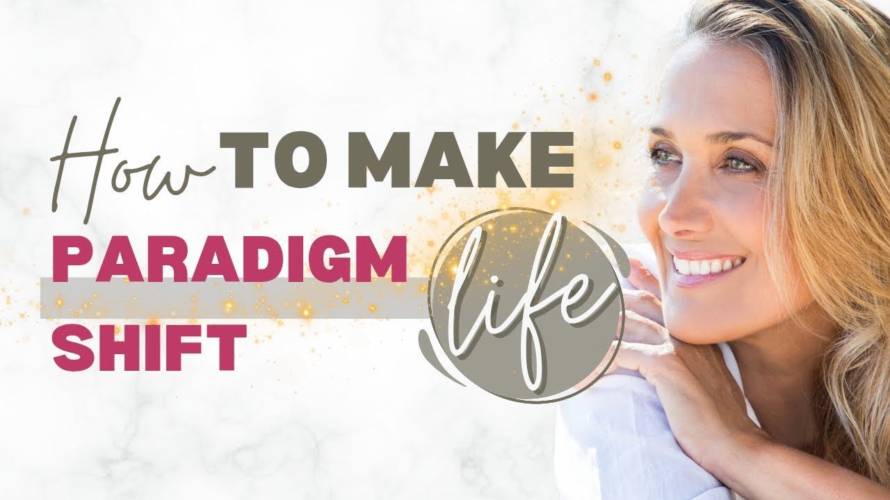 How to shift your paradigm and make your life worth #soulprosperity #mentalhealth #trending ...
