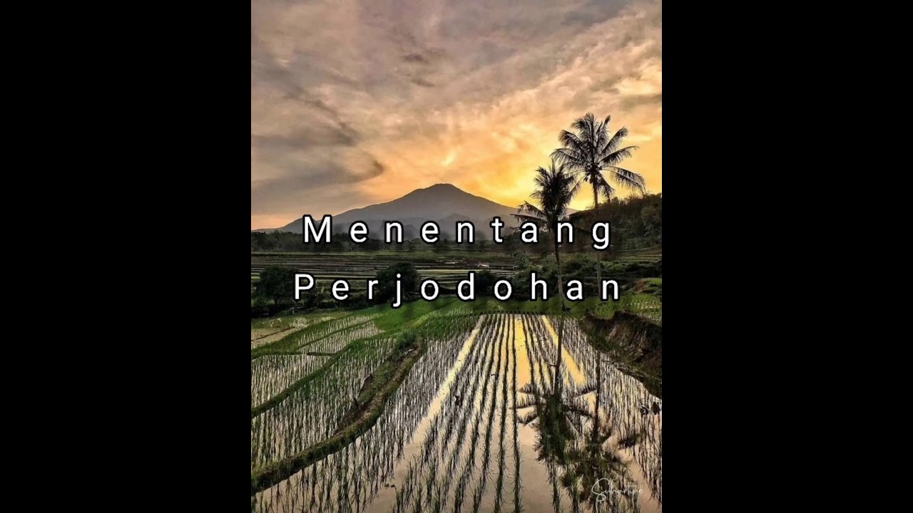 Menentang Perjodohan I Ferhad Najib ( Lirik) - YouTube