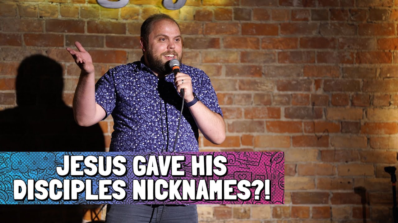 Jesus Gave His Disciples Nicknames?! | Alex Velluto - YouTube