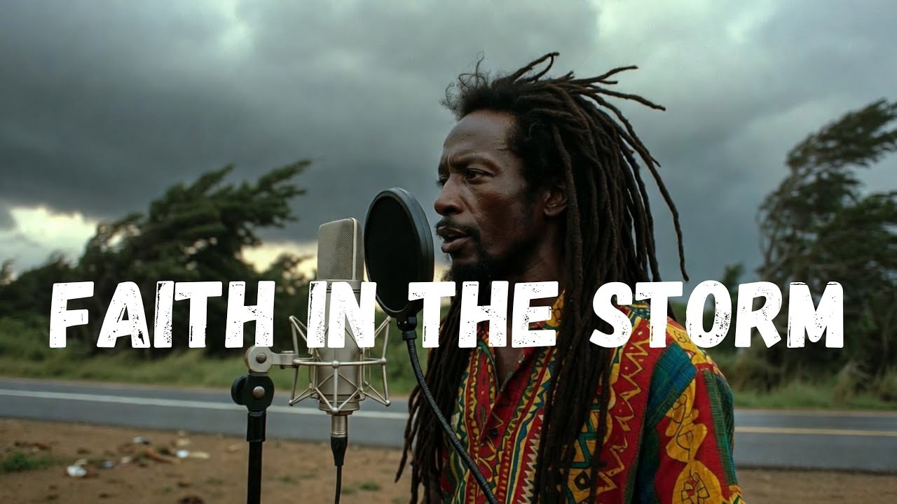 Healing Love Through Reggae | Faith in the Storm - YouTube