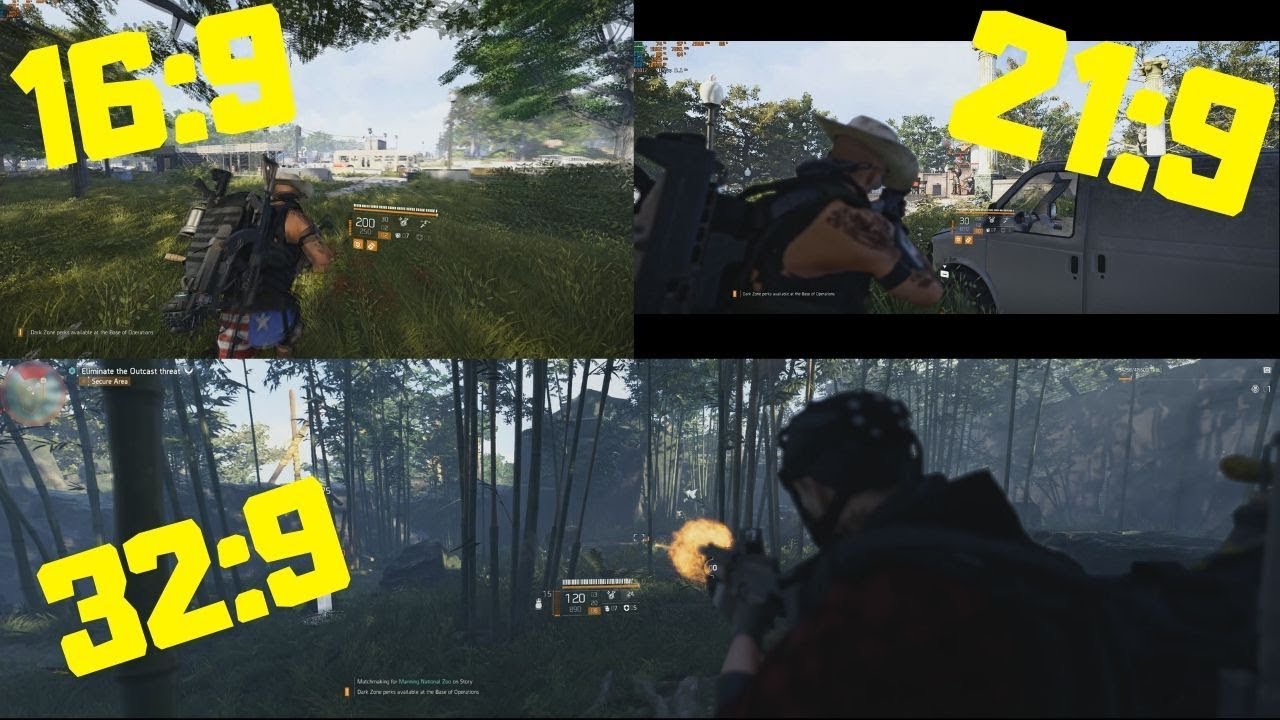 Gaming In 16 9 Vs 21 9 Vs 32 9 The Division 2 4k Ryzen 2700x RTX gaming-in-16-9-vs-21-9-vs-32-9-the-division-2-4k-ryzen-2700x-rtx