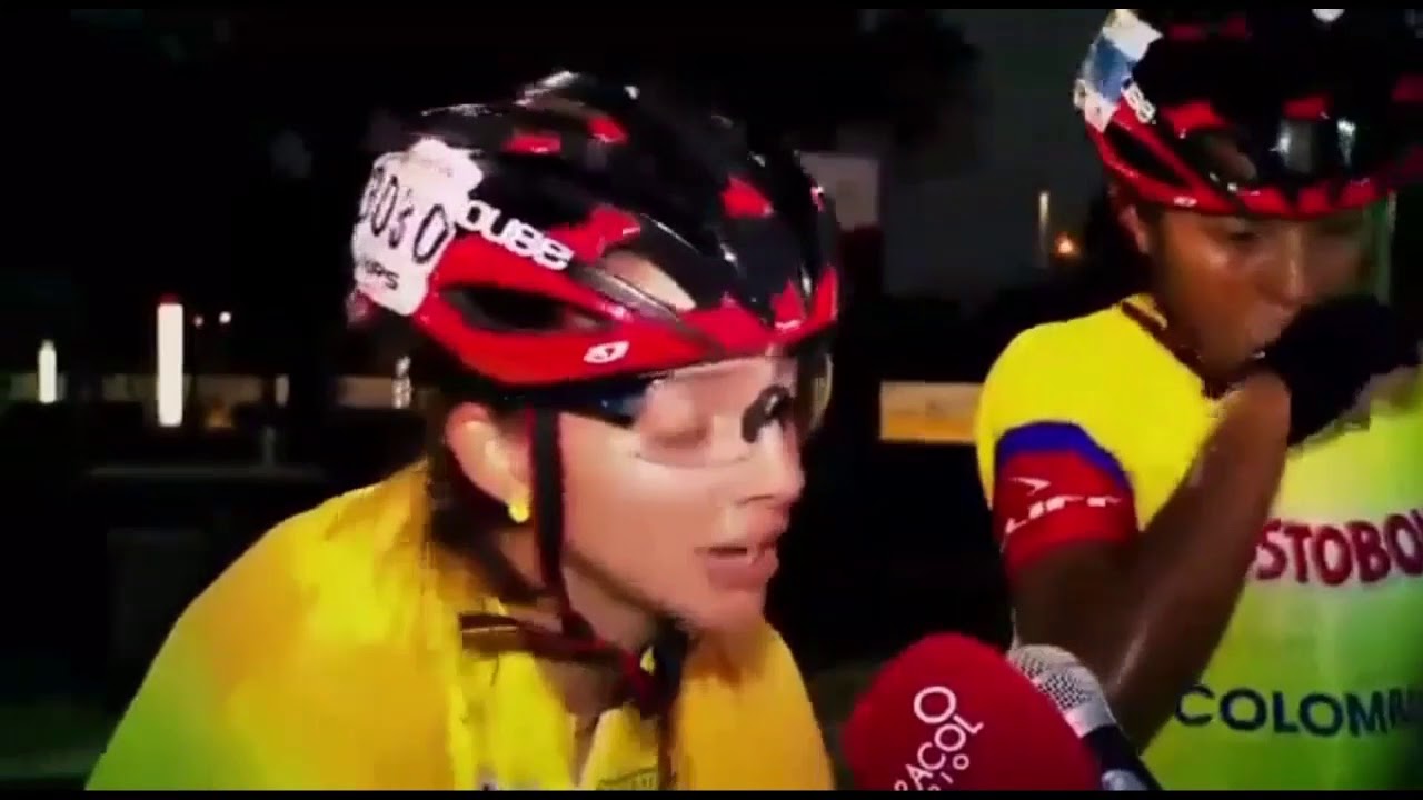 Gabriela Rueda - Selección Colombia Patinaje Manzana Postobon Campeón ...