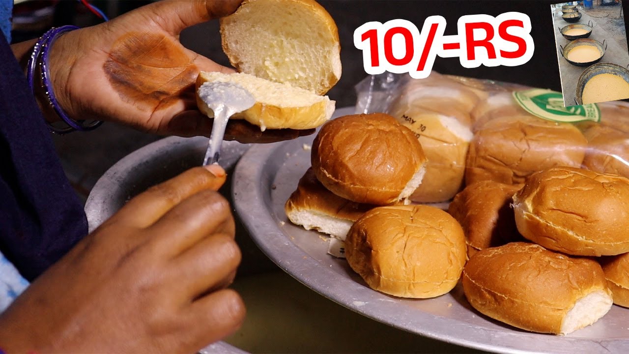 Women Selling 10 Rupees Palakova | Super Taste | Roadside kova bread ...