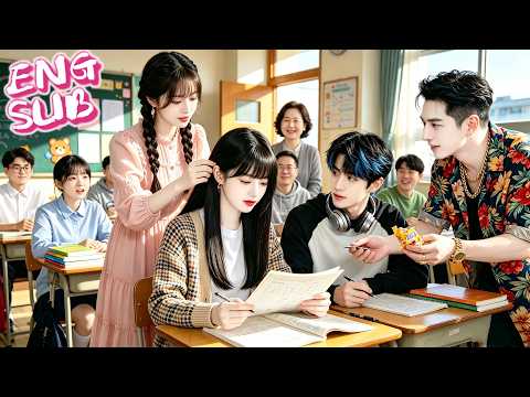 She transfers to the worst Class Eight. Fearing bullying, yet the school bullies dote only on her.
