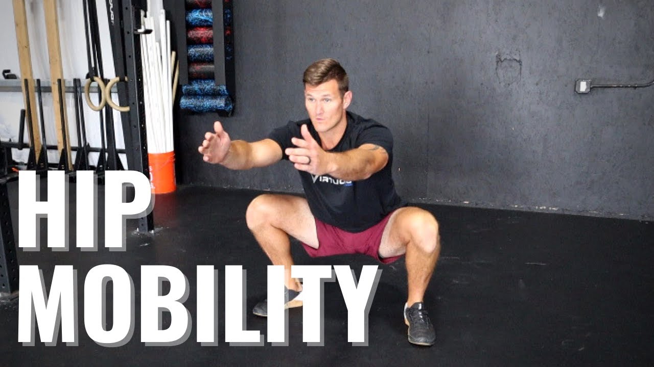 Full Body Mobility - Full Body Mobility Routine to help with tight hips ...