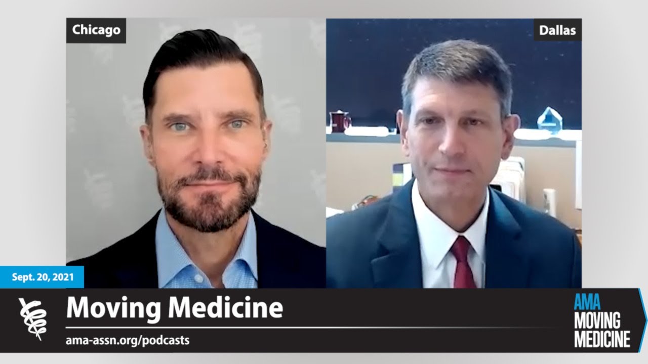Dr. Fred Cerise on how to bridge health care trust gap | Moving ...