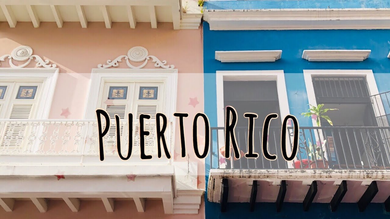 📍San Juan, Puerto Rico | Spring Break 2019 - YouTube