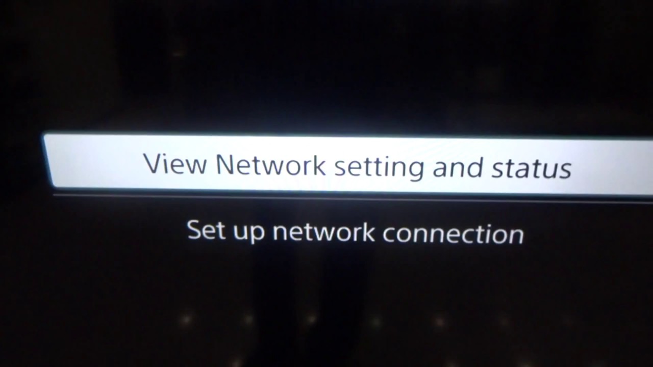 Sony LED TV Wifi connectivity & Refresh Wifi Content Guidense - YouTube