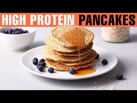 How To Make Perfect High Protein Pancakes | Fitness | Bodybuilding ...