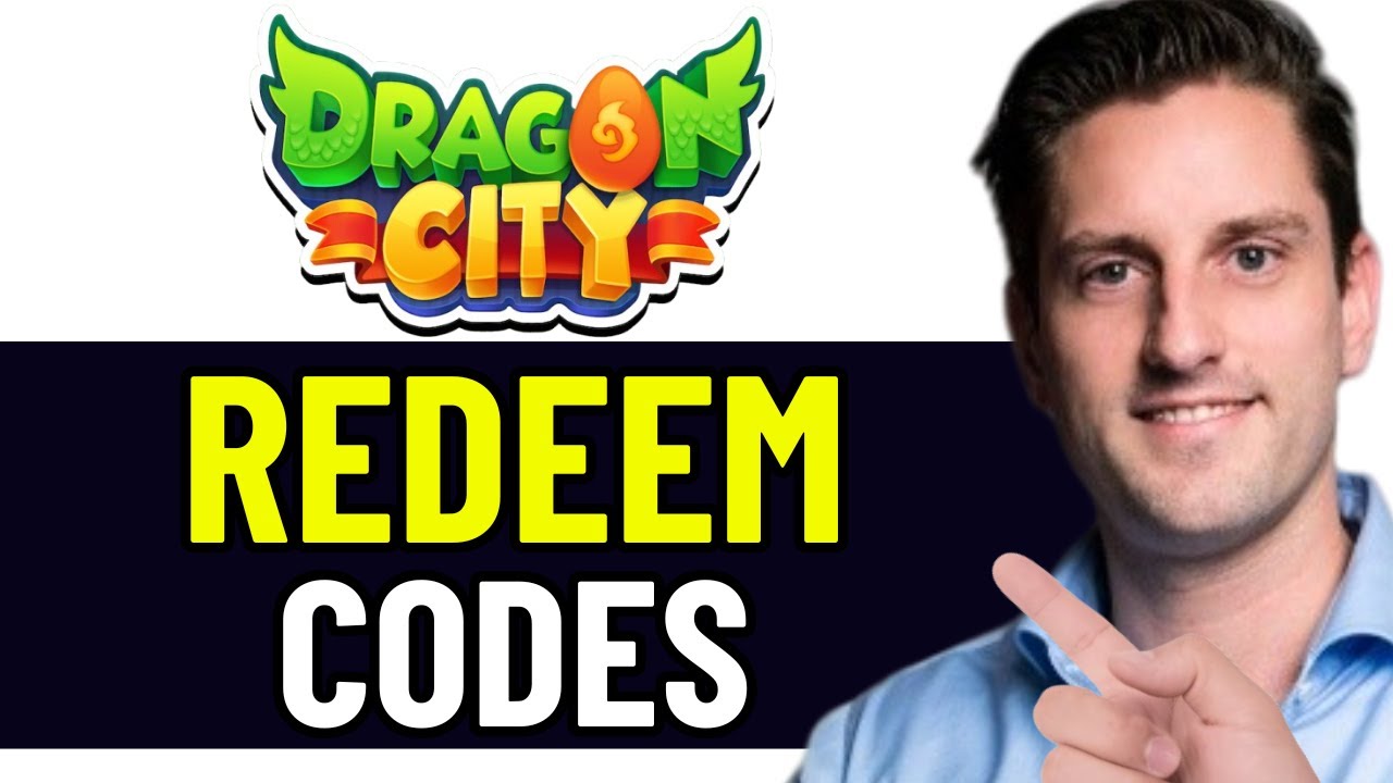 HOW TO REDEEM DRAGON CITY CODES 2025! (FULL GUIDE) - YouTube