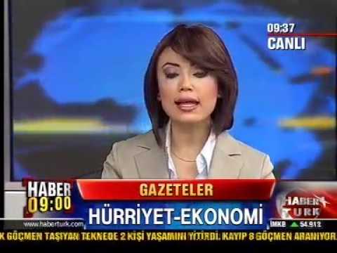 Haber Türk Hürriyet gazetesi haberi: Arap zenginlerine ikinci lüks fuarı